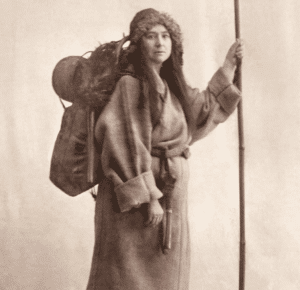 The Life and Legacy of Alexandra David-Néel - HIMA JOMO