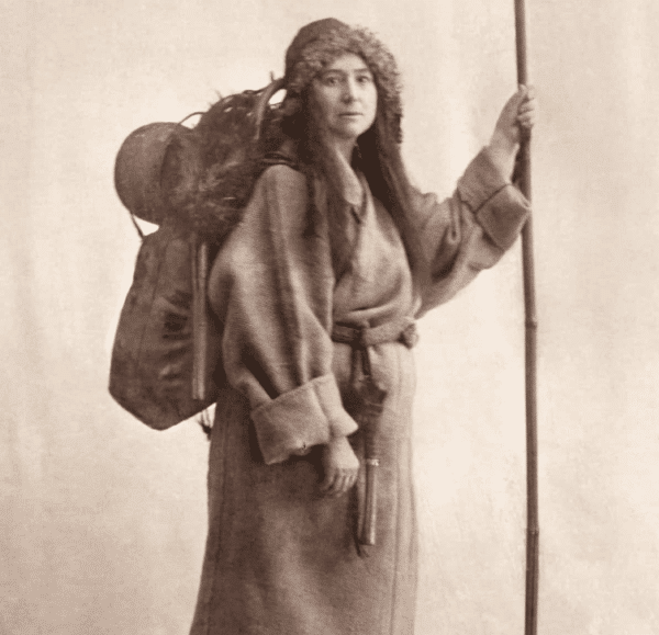 The Life and Legacy of Alexandra David-Néel - HIMA JOMO
